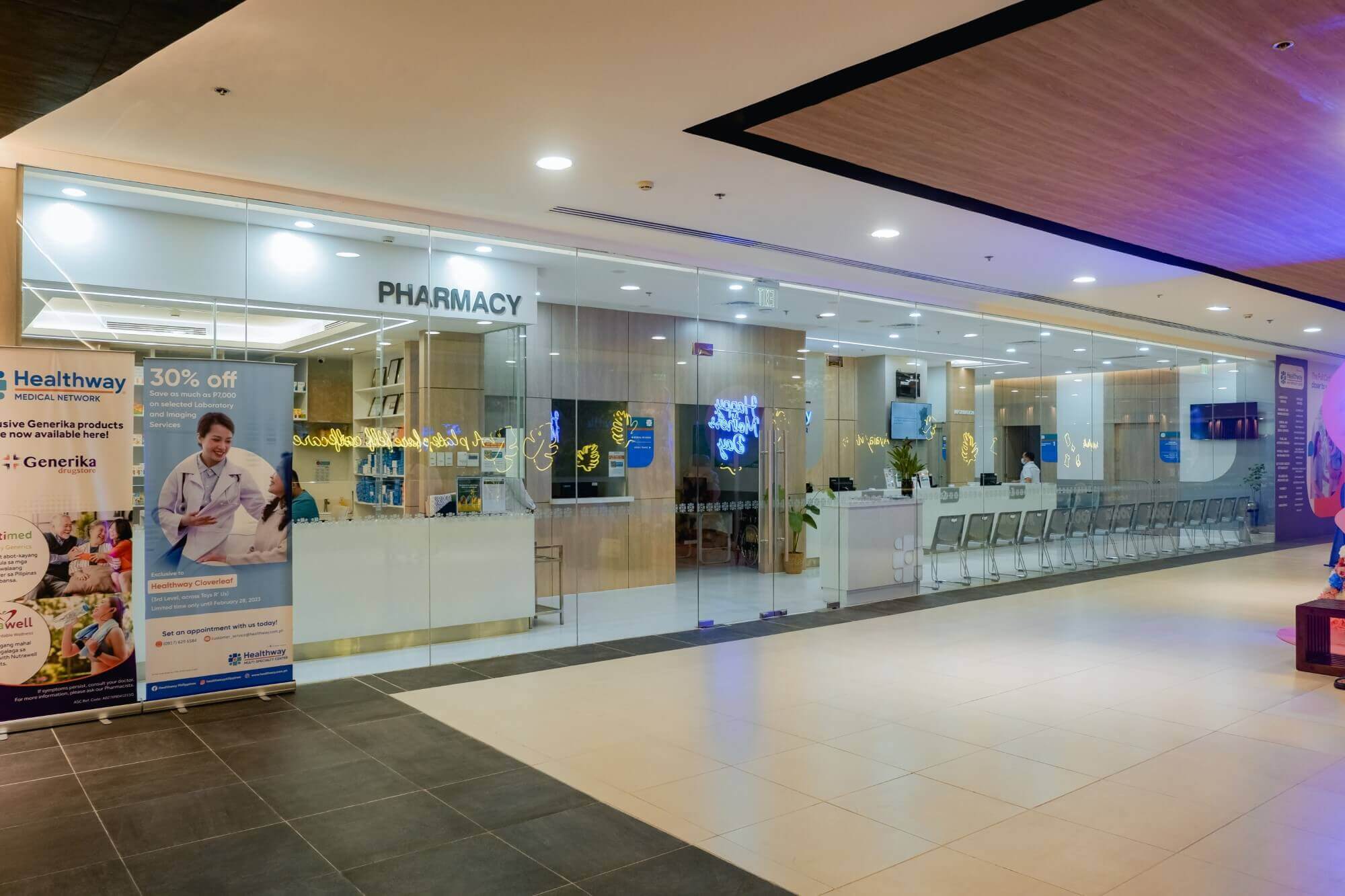 HMC, Inc | Healthway Medical | Clinic in Makati City