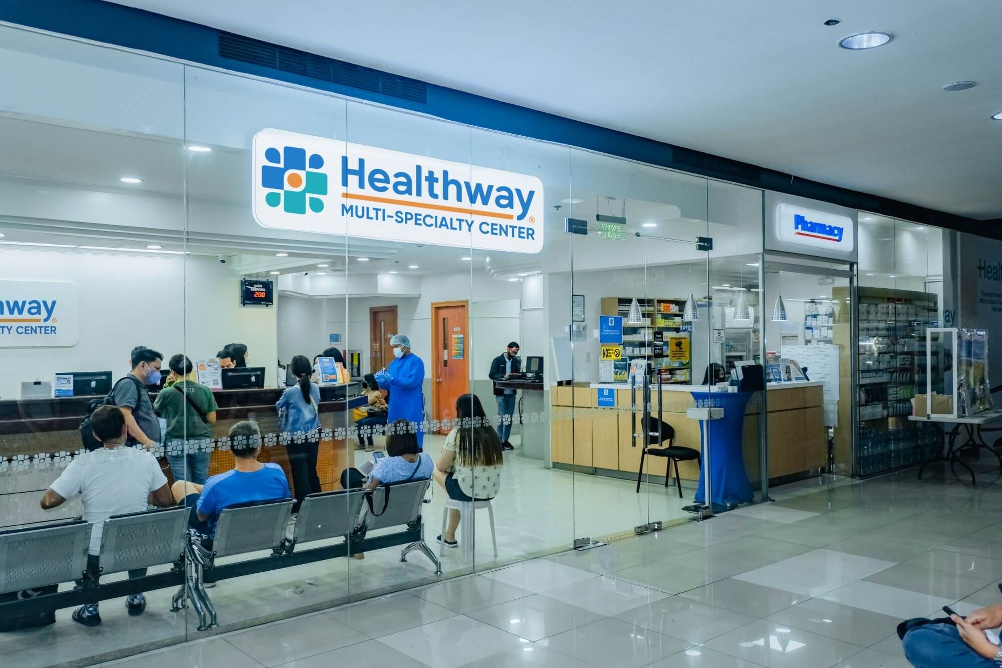 HMC, Inc | Healthway Medical | Clinic in Makati City