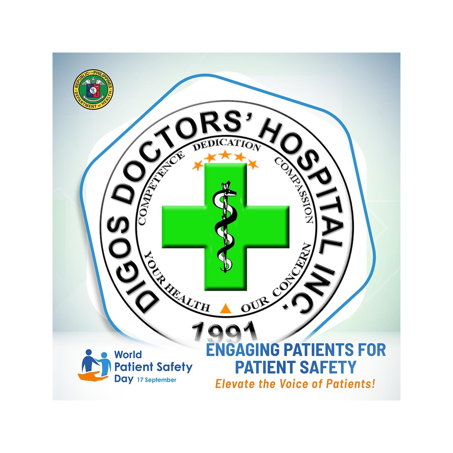 Digos Doctors' Hospital | Hospital in Davao del Sur